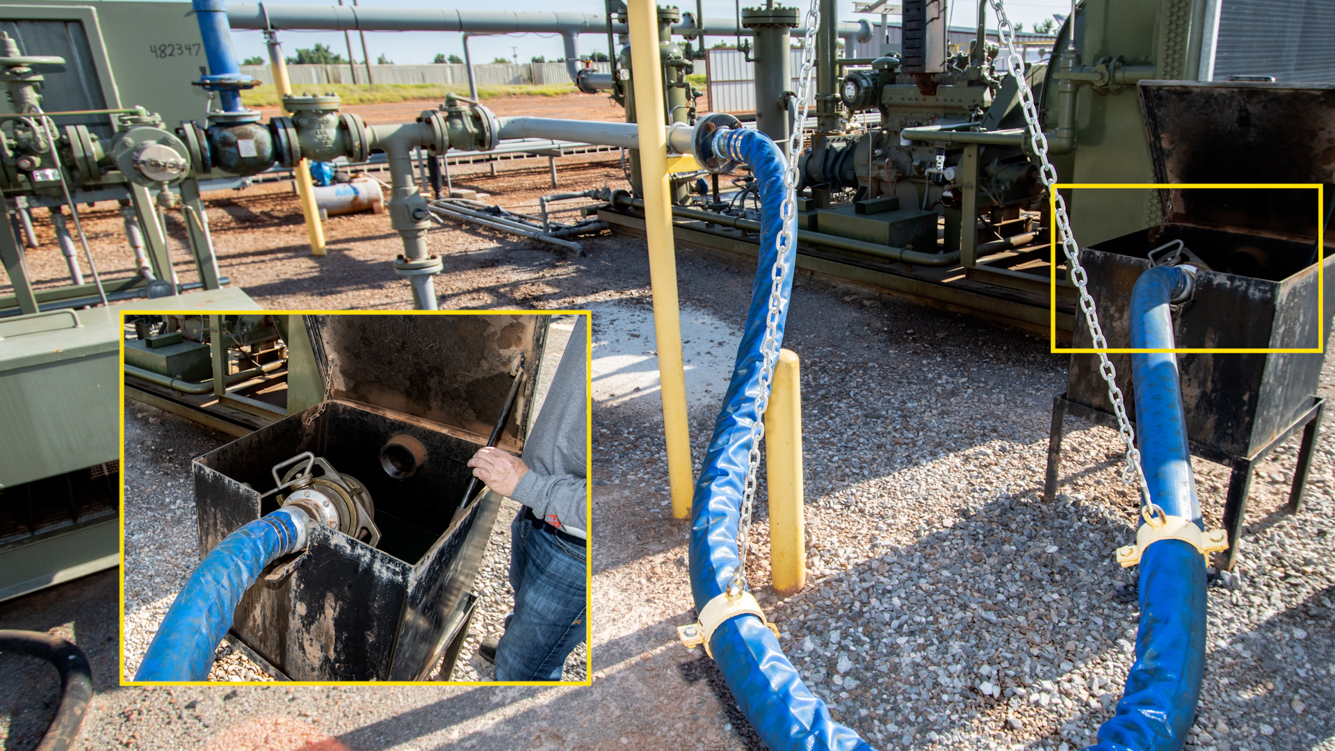 What Does a LACT Unit Do? | Kimray